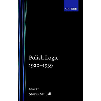 【】Polish Logic 1920-1939