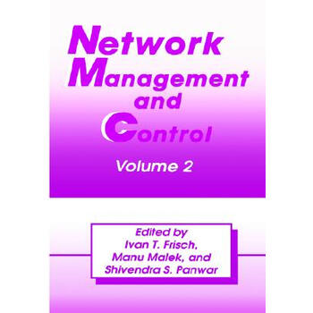 【】Network Management and Control