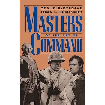 【】Masters of the Art of Command