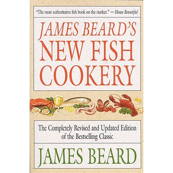 【】James Beard's New Fish Cookery
