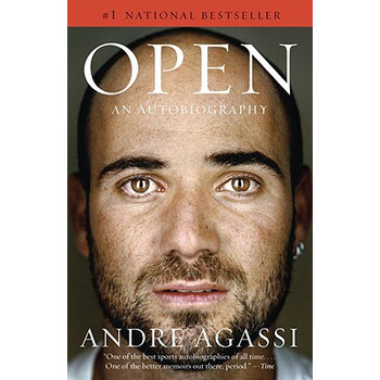 阿加西自传 Open: An Autobiography\x0a