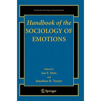 【】Handbook of the Sociology of