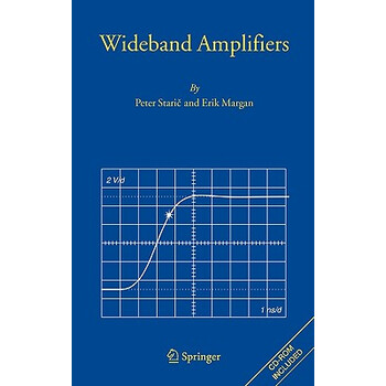 【】Wideband Amplifiers
