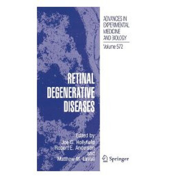 【】Retinal Degenerative Diseases