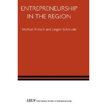 【】Entrepreneurship in the Region