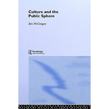 【】Culture and the Public Sphere
