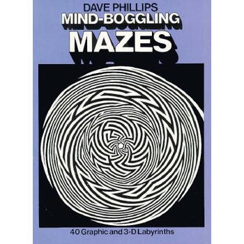 【】Mind-Boggling Mazes