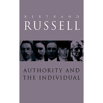 【】Authority and the Individual