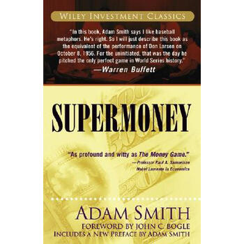Supermoney [Wiley金融]