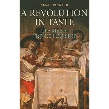【】A Revolution in Taste: The Rise of