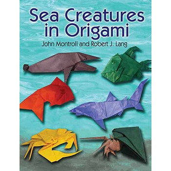 【】Sea Creatures in Origami