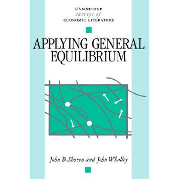 【】Applying General Equilibrium