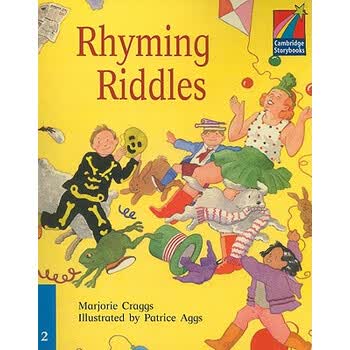 【】Rhyming Riddles