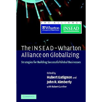 【】The Insead-Wharton Alliance