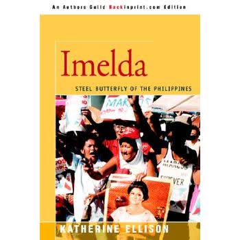 【】Imelda: Steel Butterfly of t