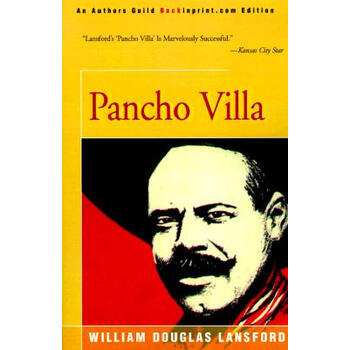 【】Pancho Villa