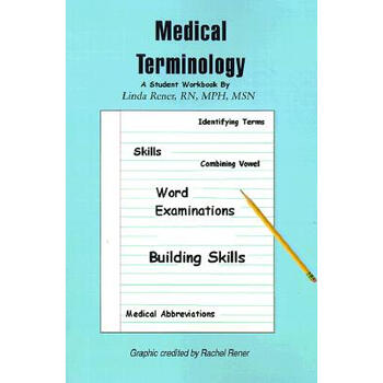 【】Medical Terminology: A Student