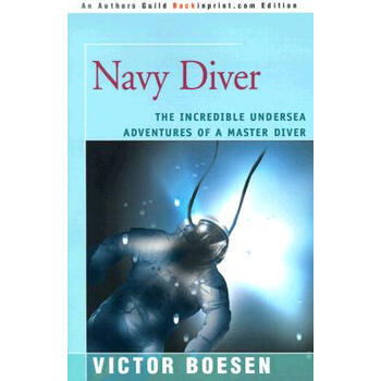 【】Navy Diver