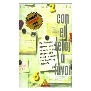 【】Con el Reloj A Favor