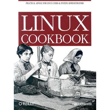 【】Linux Cookbook