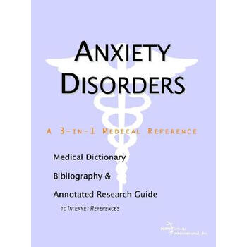 【】Anxiety Disorders - A Medical