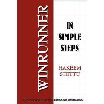【】Winrunner in Simple Steps