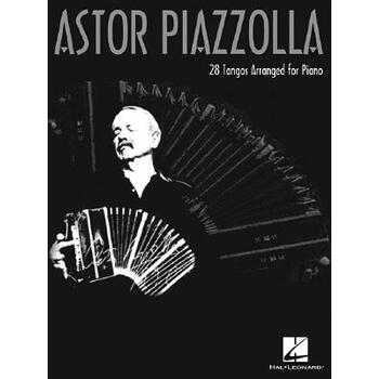 【】Astor Piazzolla for Piano