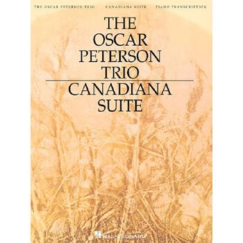 【】The Oscar Peterson Trio - Canadiana
