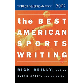 【】The Best American Sports Writing