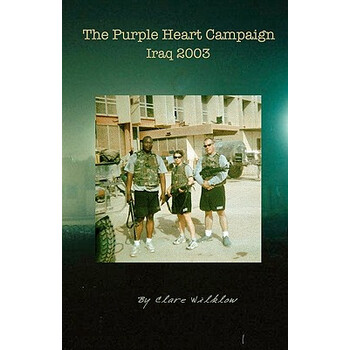 【】The Purple Heart Campaign- Iraq