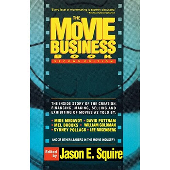 【】The Movie Business Book: Sec