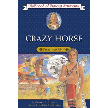 【】Crazy Horse: Young War Chief