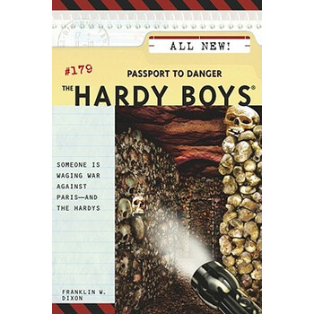 【】Passport to Danger