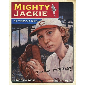【】Mighty Jackie: The Strike-Out