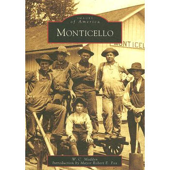 【】Monticello