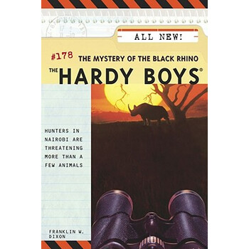 【】The Mystery of the Black Rhino