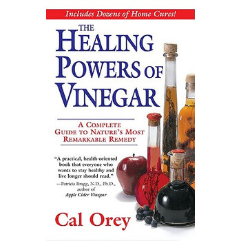 【】The Healing Powers of Vinegar: A