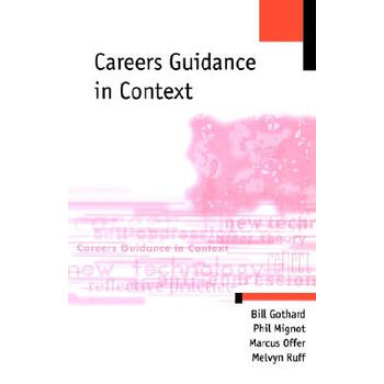 【】Careers Guidance in Context