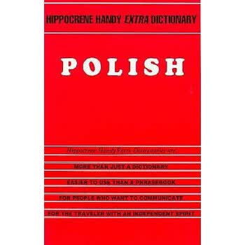 【】Polish Handy Extra Dictionary
