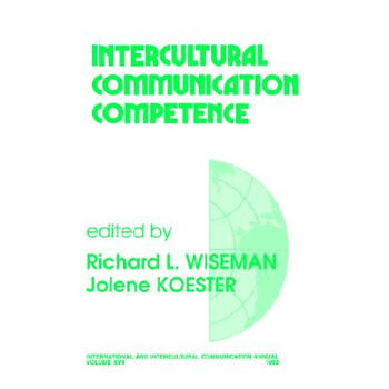 【】Intercultural Communicati