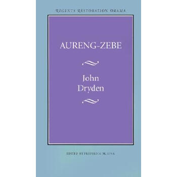 【】Aureng-Zebe