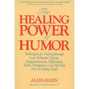 【】The Healing Power of Humor