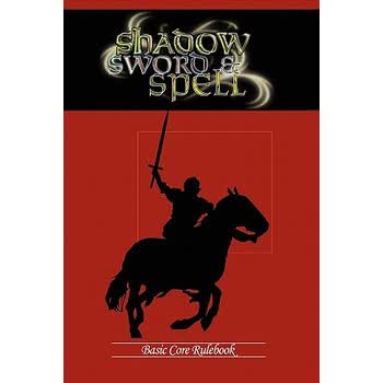 【】Shadow, Sword & Spell: Basic