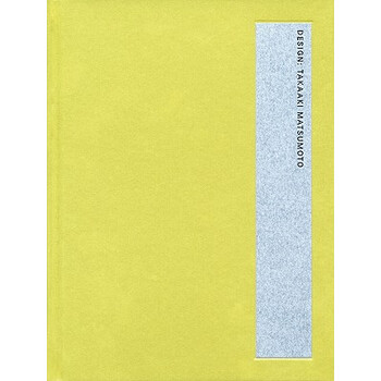 【】Design: Takaaki Matsumoto