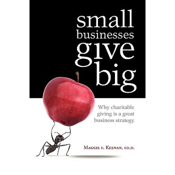 【】Small Businesses Give Big