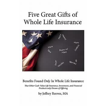 【】Five Great Gifts of Whole Lif