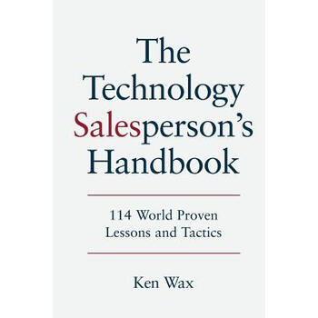 【】The Technology Salesperson's