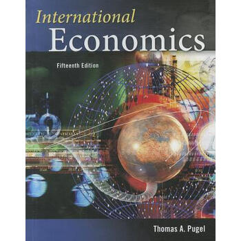 【】International Economics
