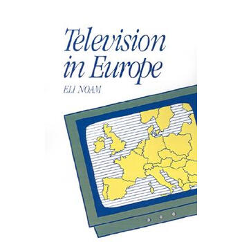 【】Television in Europe