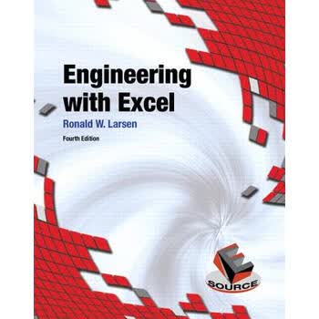 【】Engineering with Excel